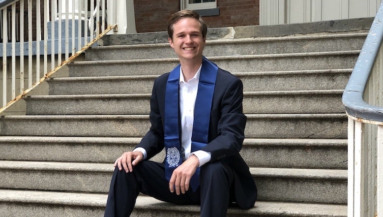 Commencement Speaker Encourages Graduates to Embrace a Values-Based ...