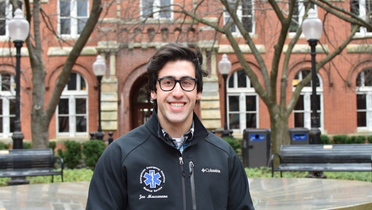 Health Care Management & Policy Major Enjoys GERMS Participation ...