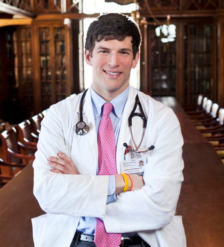 NHS Alumni, Now Physicians, Reflect on COVID-19 Pandemic | School of ...