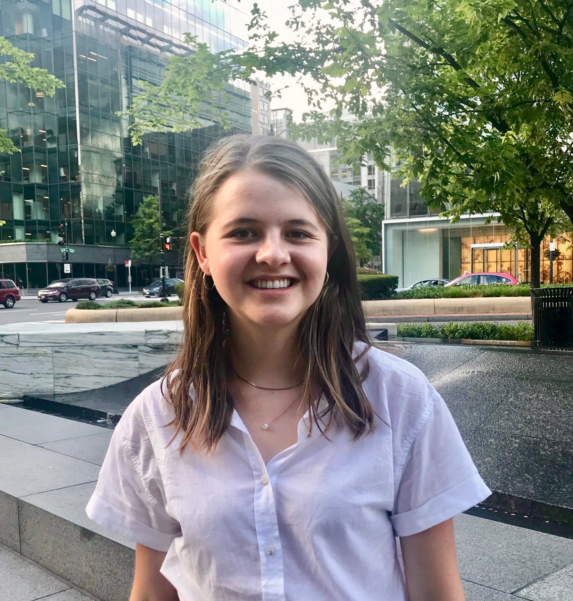 Celebrating NHS #Hoyas2020 | School of Health | Georgetown University