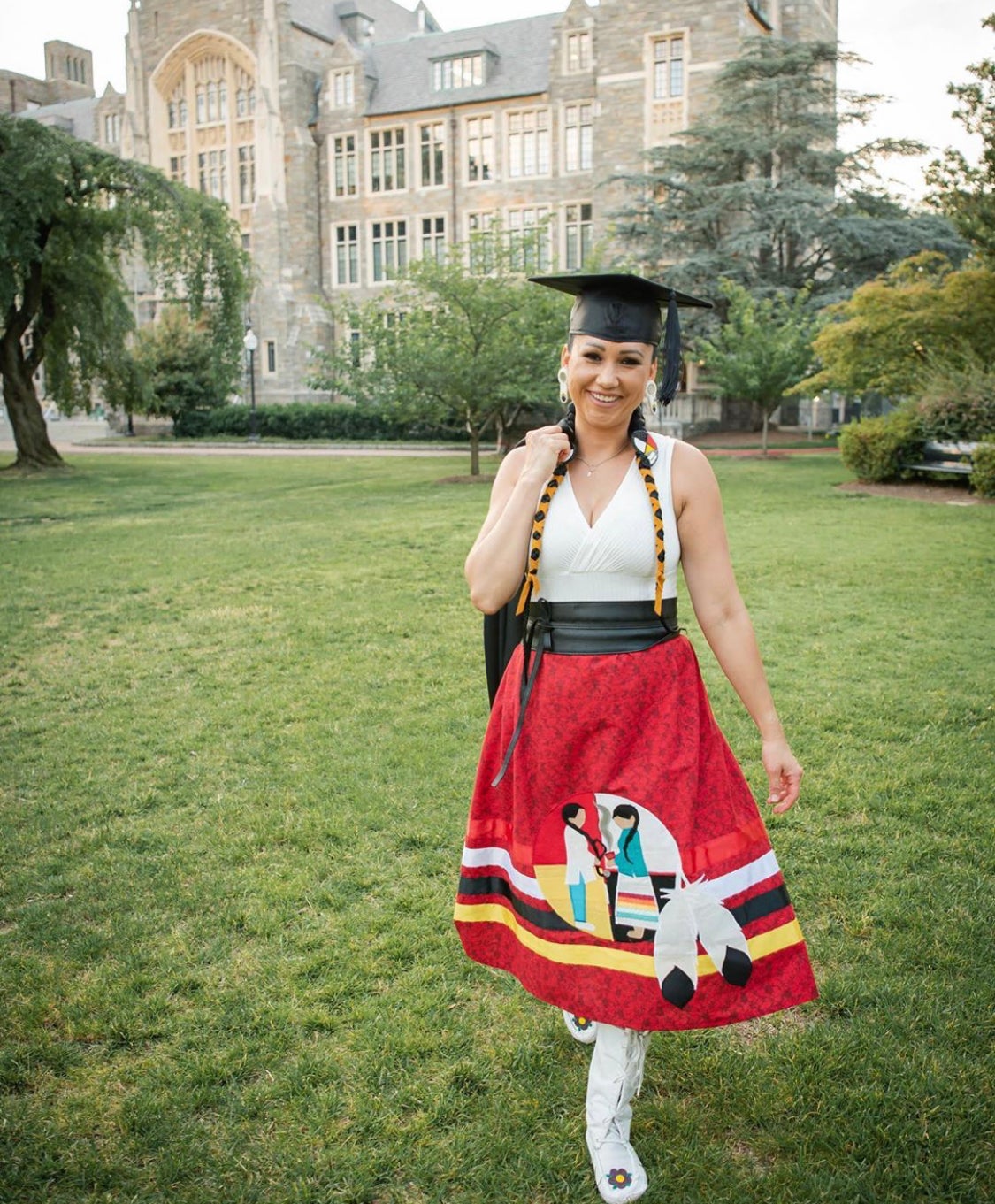 Recent Family Nurse Practitioner Graduate Works at COVID-19 Testing ...