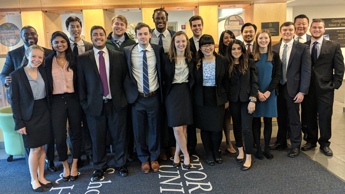 Bachelor of Science in Health Care Management & Policy - School of Health