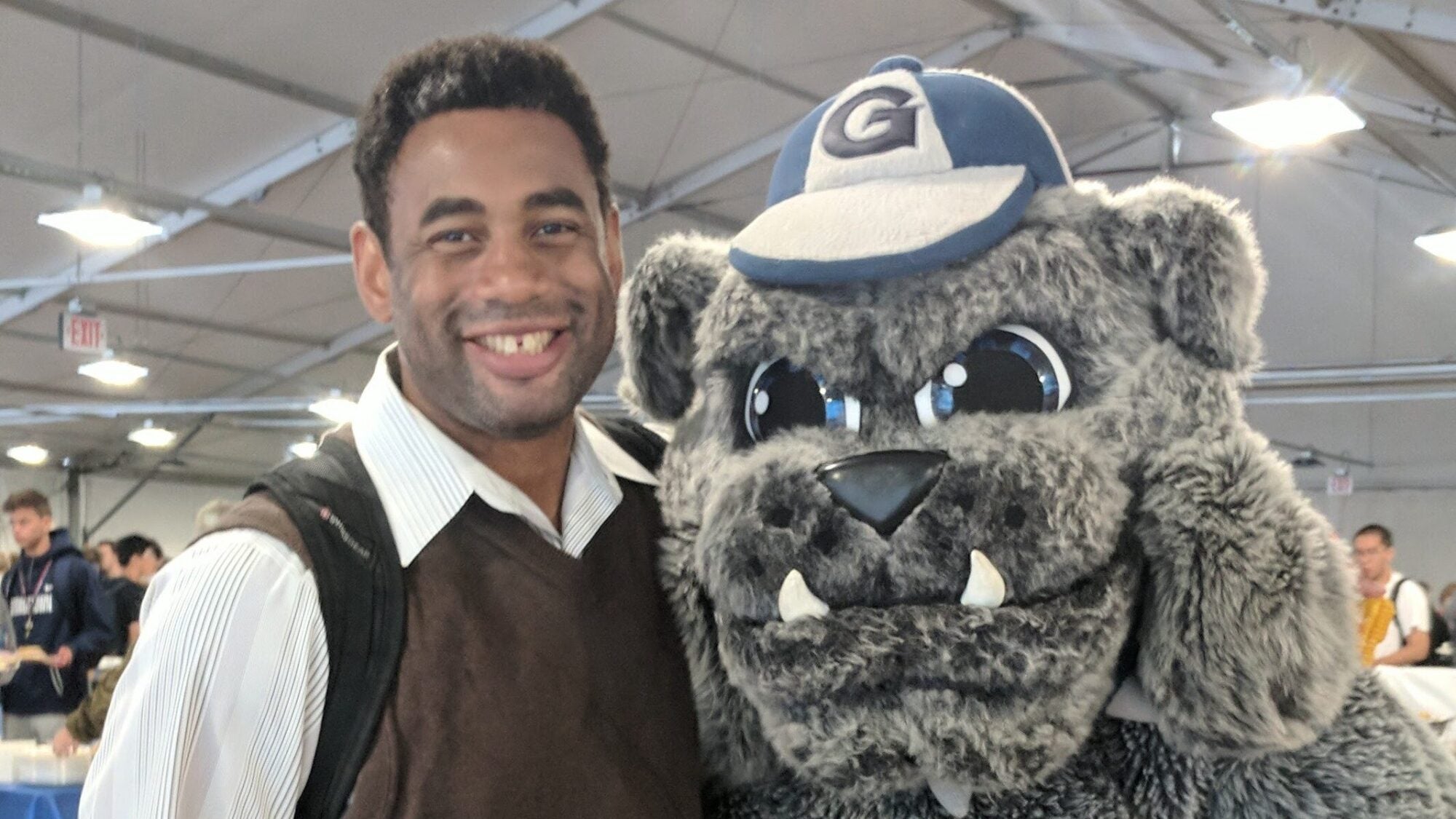 Celebrating NHS #Hoyas2020 | School of Health | Georgetown University