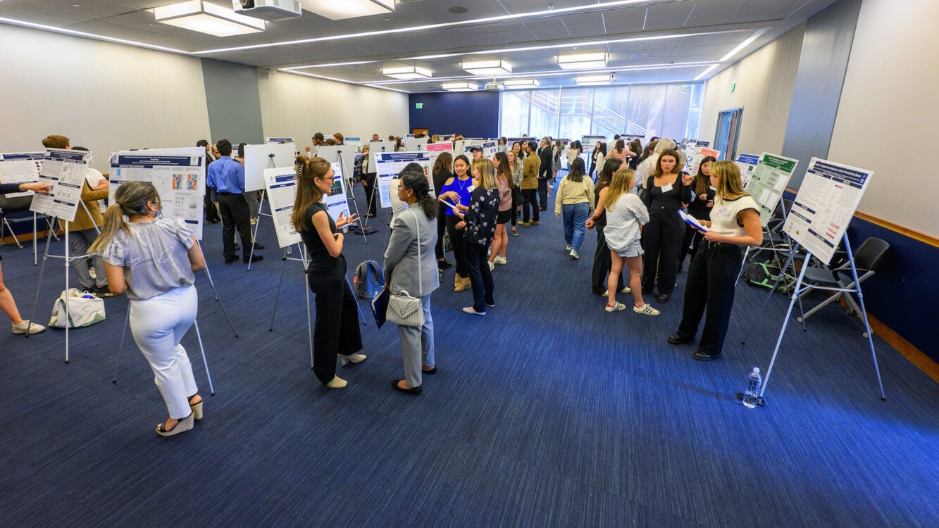 Undergraduate Research Conference - School of Health - Georgetown
