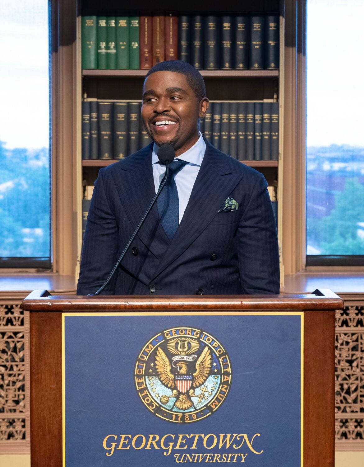 King Selected for Leadership Greater Washington Signature Program ...