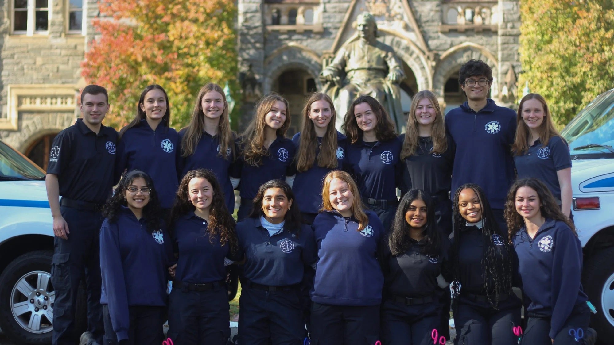 School of Health | Georgetown University