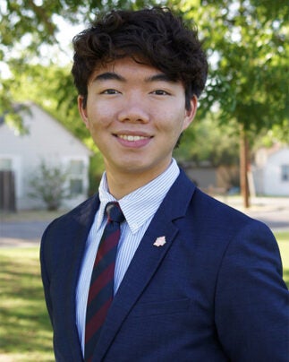 Leo Shih | School of Health | Georgetown University